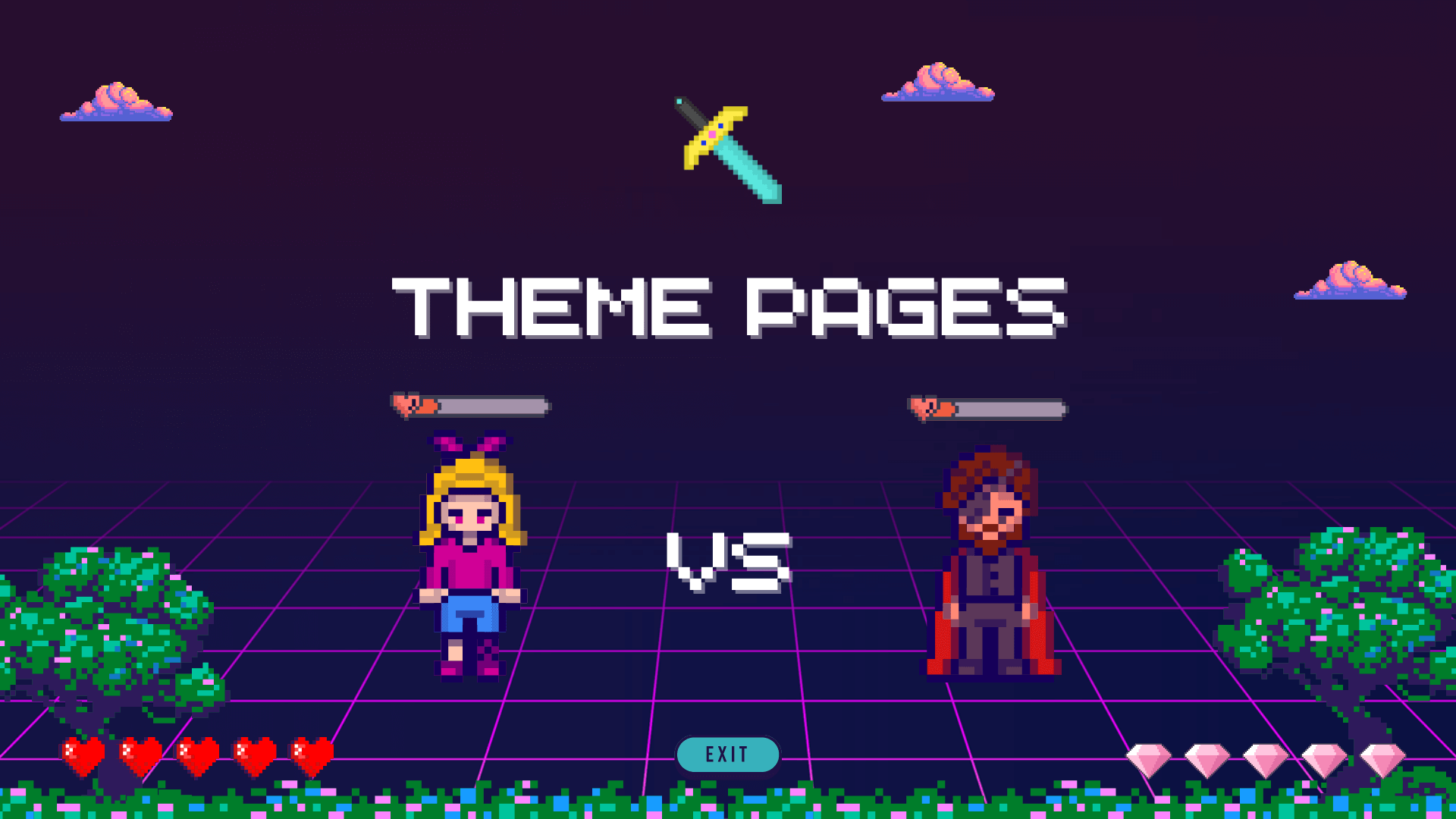 Butterfly document - Theme Pages | Butterfly